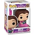 Amazon.com: Funko Pop! Disney: Ultimate Princess - Belle : Everything Else
