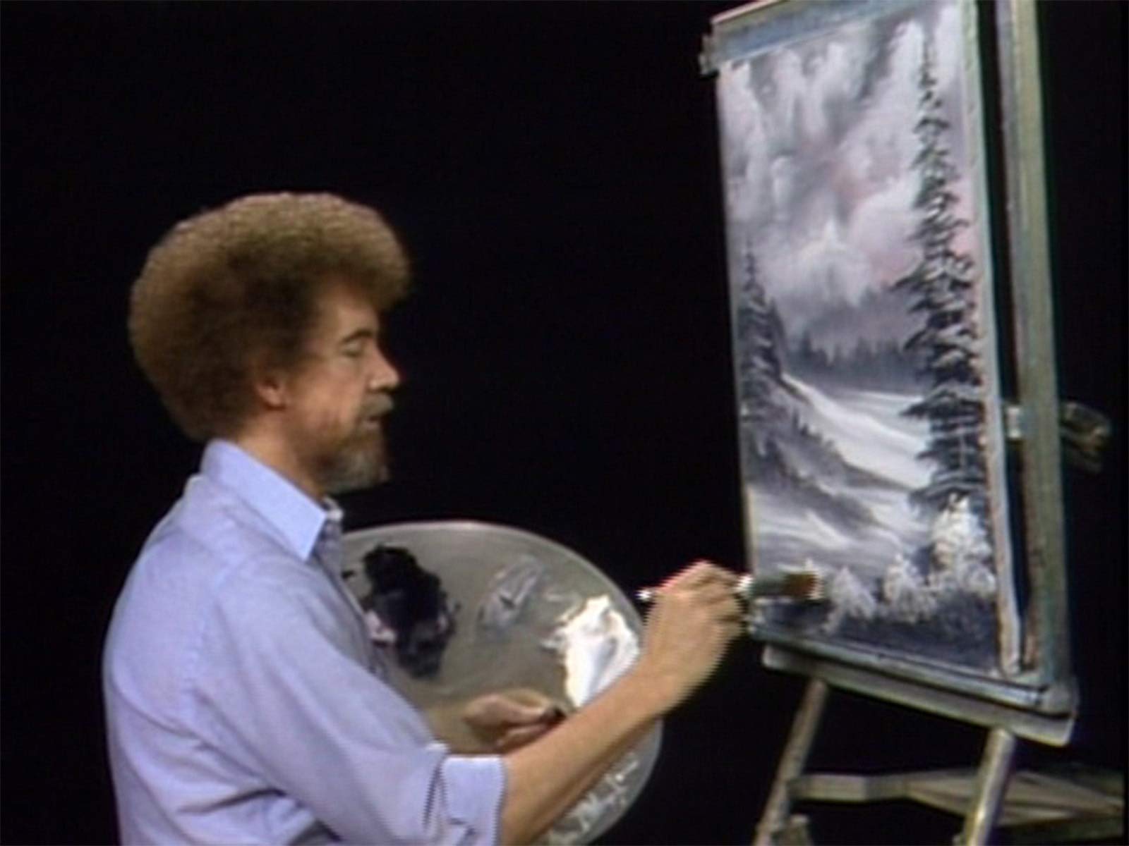 Watch Bob Ross: The Joy of Painting | Prime Video