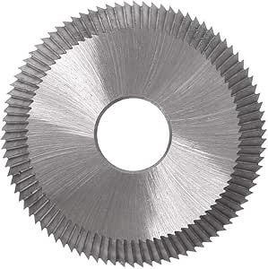 Amazon.com: YUNAWU Key Cutting Blade For All Horizontal Key Machines ...