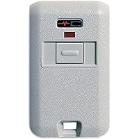 Multicode 3060 Remote Garage Door Mini Key-Chain Transmitter by MULTI ...