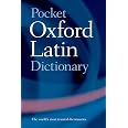 Pocket Oxford Latin Dictionary: Morwood, James: 9780198610052: Amazon ...