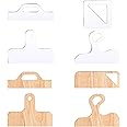 Amazon.com: 4 Pcs Router Templates Charcuterie Board Template Clear ...
