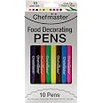 Amazon.com: ChefMaster Food Pen, 1, Multi : Grocery & Gourmet Food