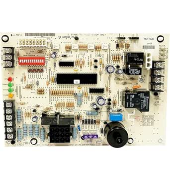 62-103189-01 - Weather King OEM Replacement Furnace Control Board: Hvac ...
