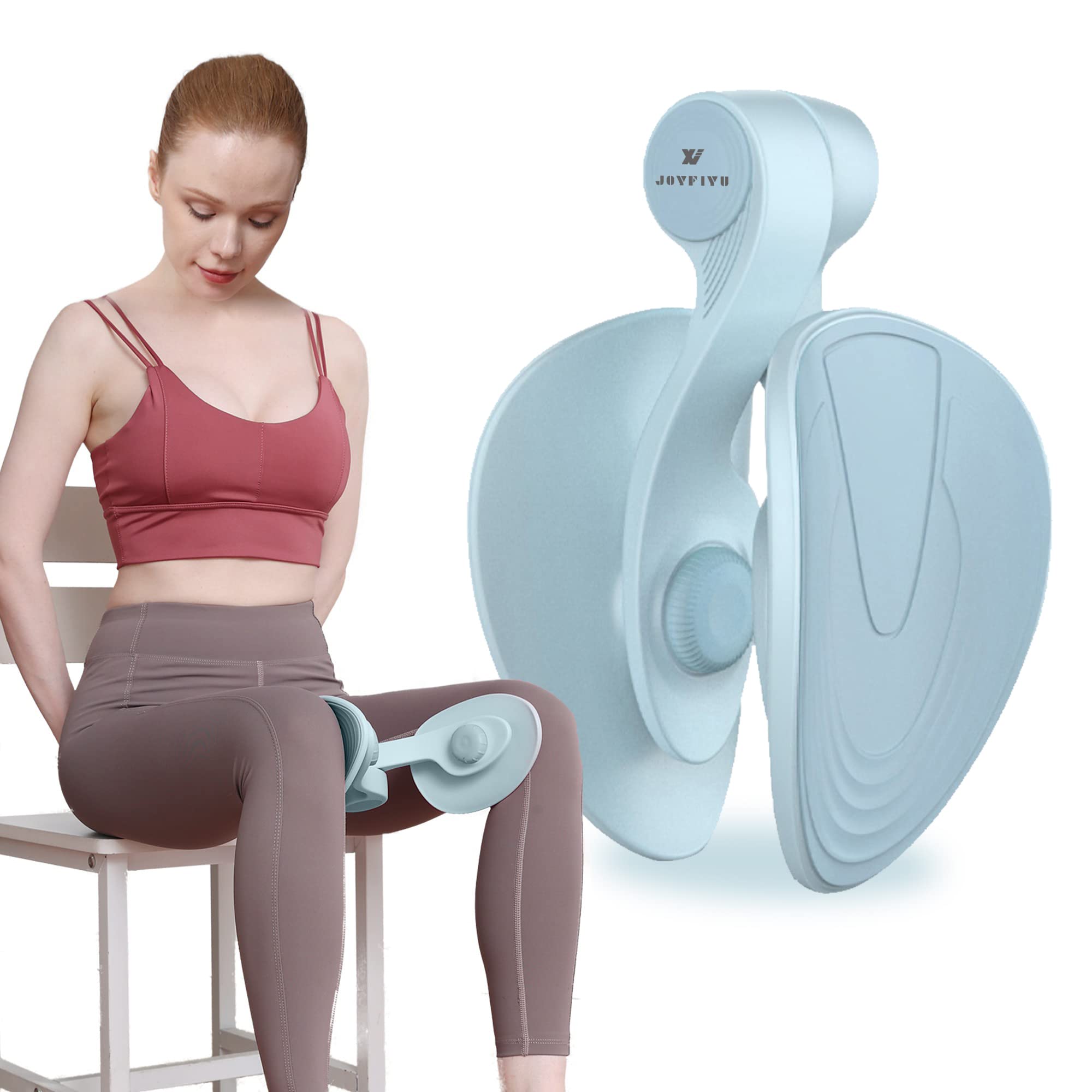 Thigh Master Thigh Exerciser?Thigh Toner?Inner Thigh Exercise Equipment ...
