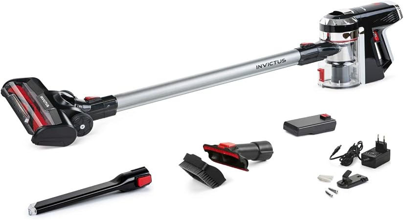 Amazon.de: Genius Invictus X9 Set 13-teilig 2in1 Akku-Staubsauger ...