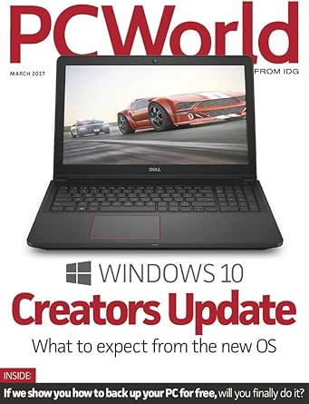 Amazon.com: PC World : Magazine Subscriptions