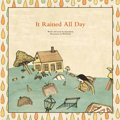 Amazon.com: It Rained All Day: 9780983669814: Mel Kadel: Books