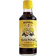 Amazon.com : Marukan Ponzu Yuzu Soy Citrus Dressing (yellow label), 12 Ounce Glass Bottle (Pack ...