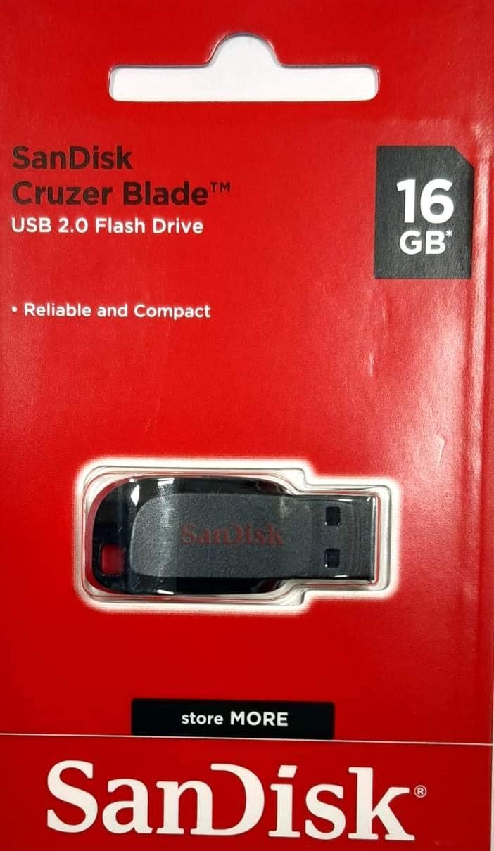 Scandisk 16GB USB Flash Drive price in UAE | Amazon UAE | kanbkam