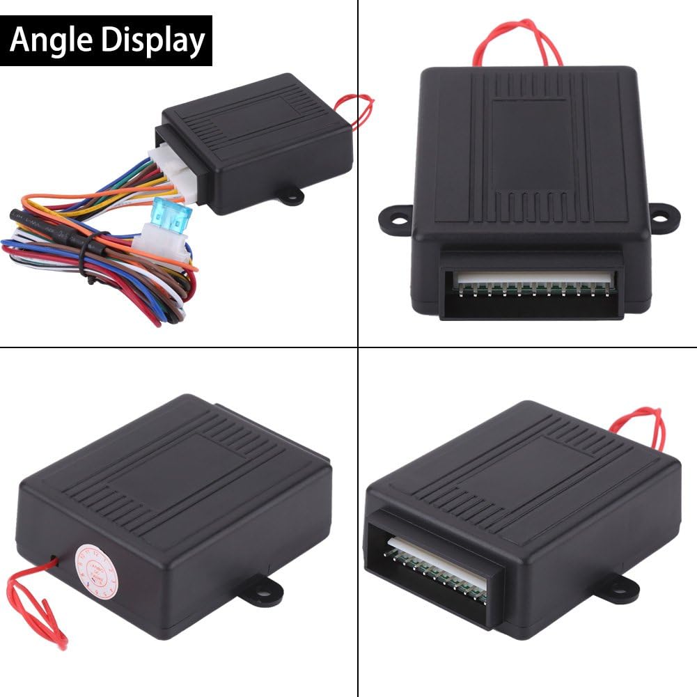 Car Keyless Entry System, Universal Remote Control Central Door Lock ...