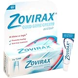Zovirax Cold Sore Cream Pump, 2 g: Amazon.co.uk: Health & Personal Care