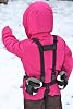 Lil' Ripper Gripper Kids Ski Trainer and Snowboard Trainer with ...