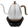 Amazon.com: Brewista Artisan Electric Gooseneck Kettle, Water Boiler ...