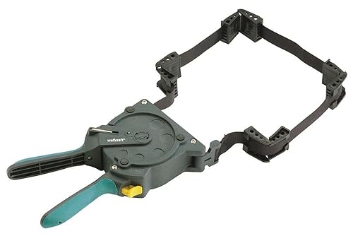 wolfcraft 3681404AZ One-Hand Ratcheting Band Clamp, 16" in Kenya ...