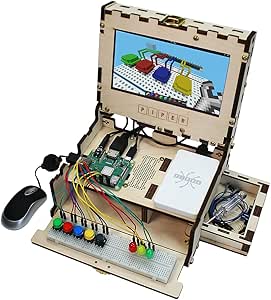Amazon.com: Piper Computer Kit: Award-Winning Build-A-Computer Age 8 ...
