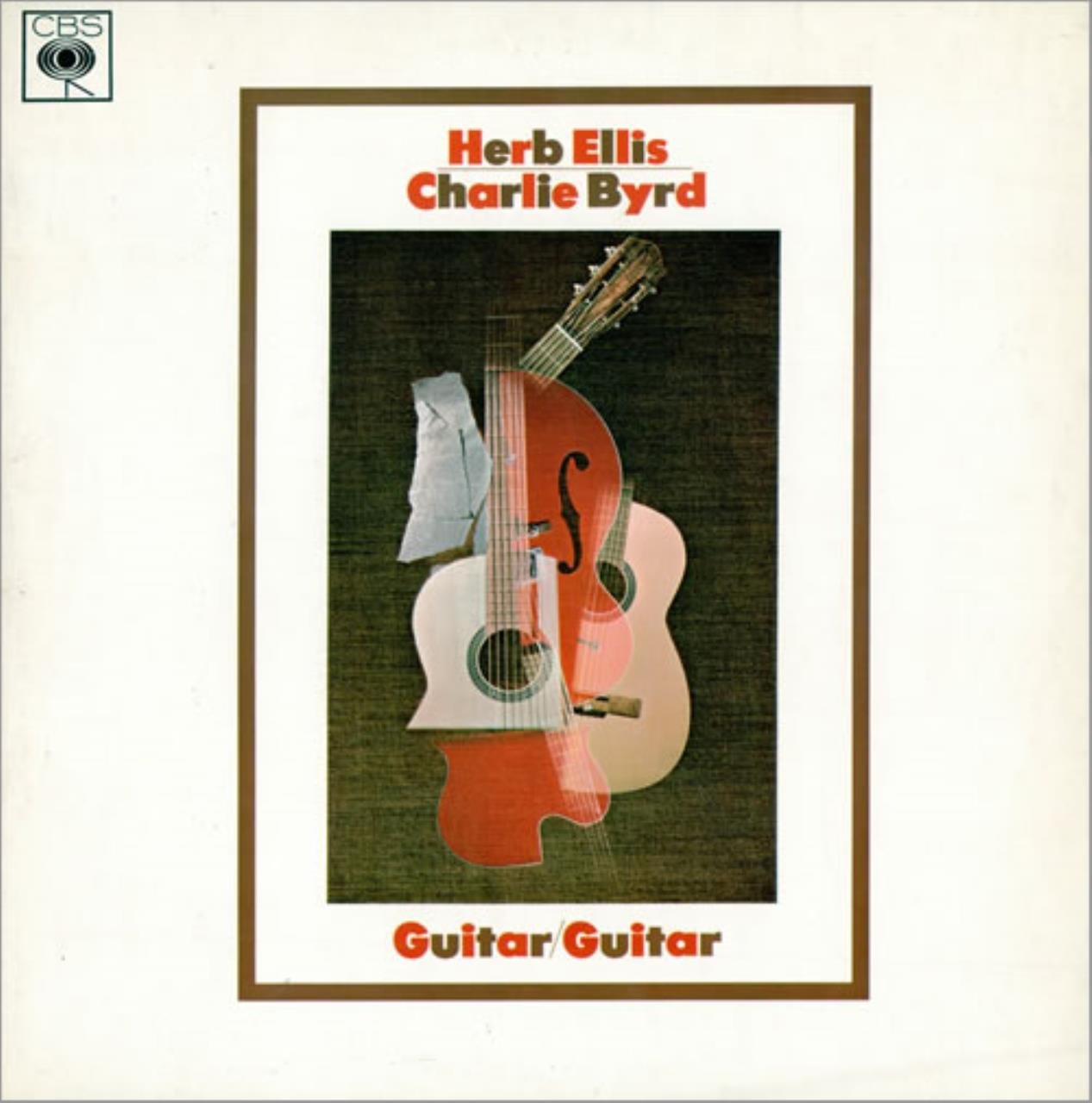 Various Artists, Charlie Christian, George Benson, Charlie Byrd, Django ...