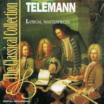 Telemann, G.P. - Classical Masterpieces - Amazon.com Music