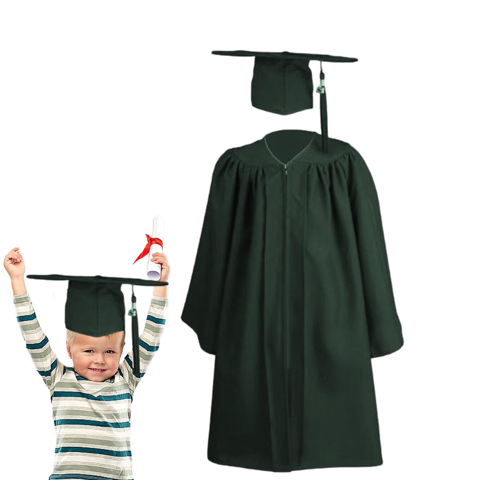 Mua [Gevrkjenp] Kids Graduation Cap and Gown,Kindergarten Graduation ...