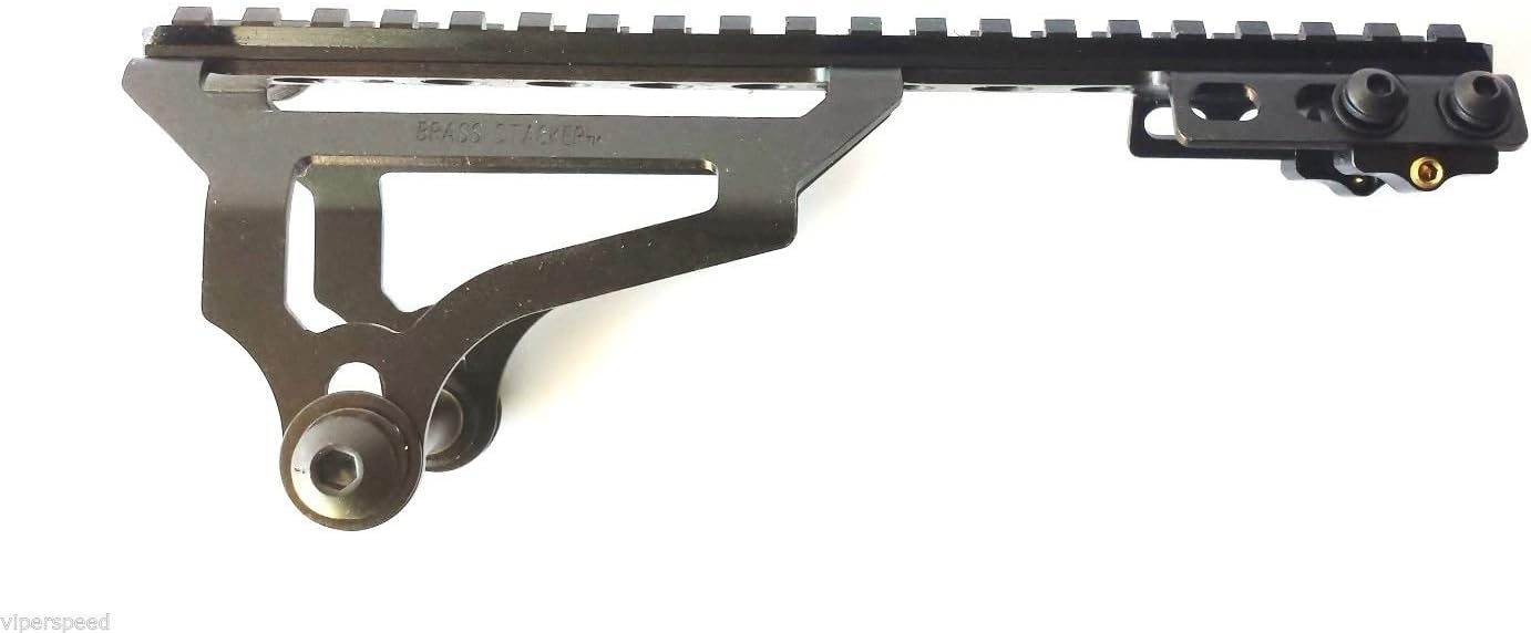 Best Mosin Nagant Scope Mount - 2022 Picks