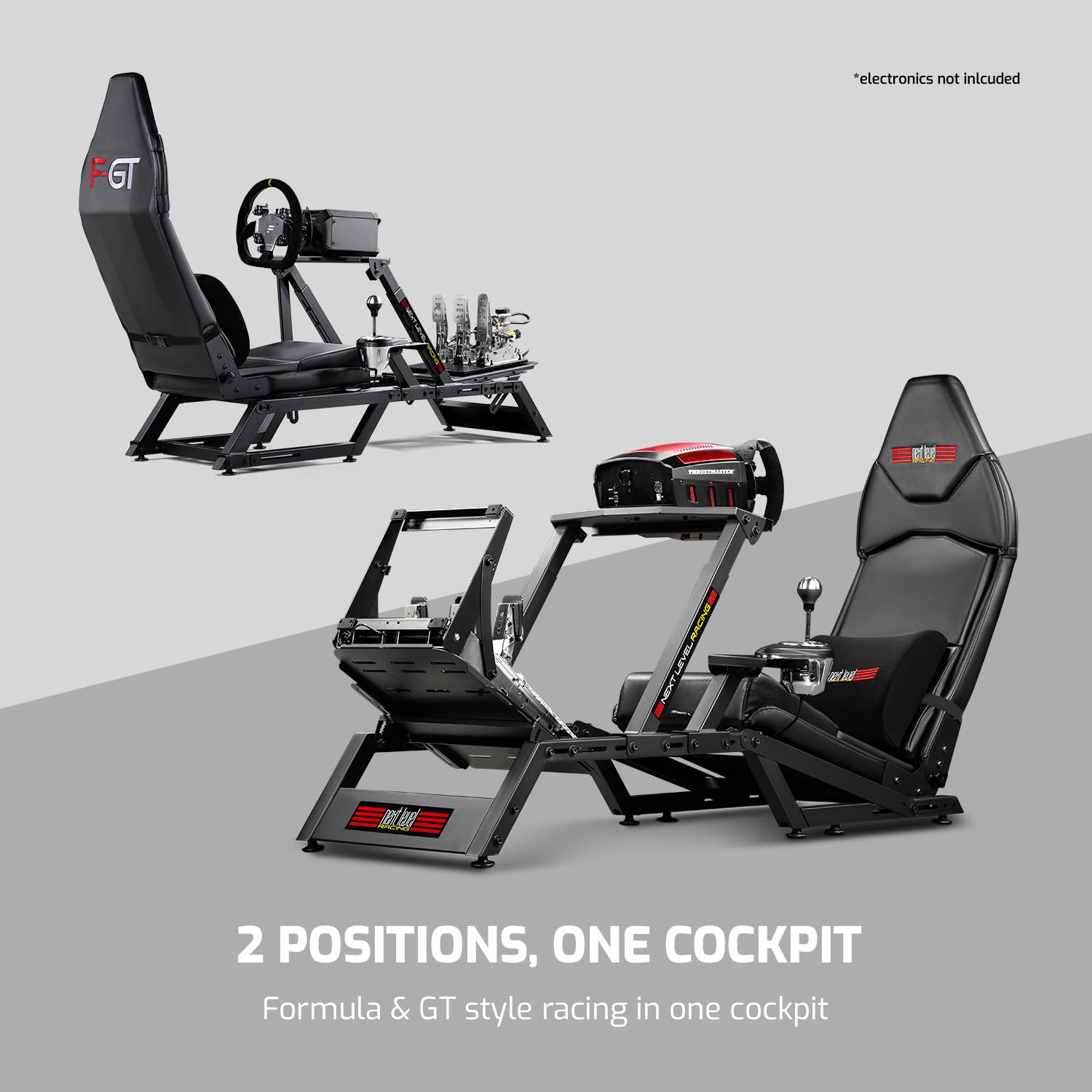 Mua Next Level Racing F-GT Racing Simulator Cockpit. Formula and GT ...