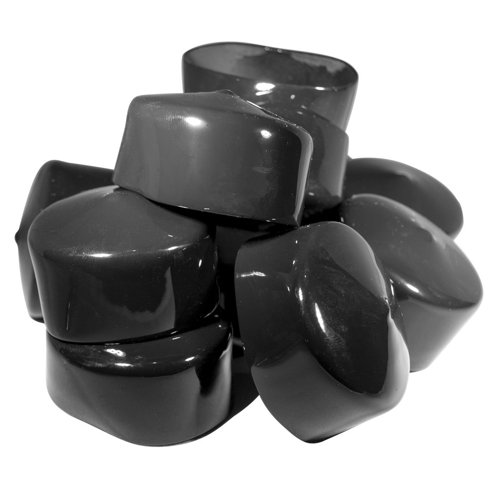 Building Supplies Flexible Pipe Post Rubber Cover Prescott Plastics 1 3 ...