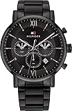 Tommy Hilfiger Herrenuhr Casual Multifunktion 1791634: Amazon.de: Uhren