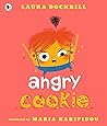 Angry Cookie: 9781406383089: Amazon.com: Books