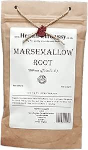 Amazon.com: Marshmallow Root (Althaea officinalis L. - Althaeae Radix ...