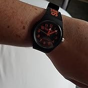 Superdry Men's Analogue Quartz Watch with Silicone Strap - SYG164B ...