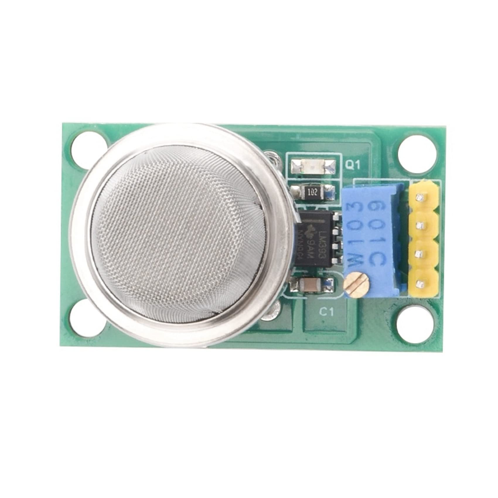 MQ137 Ammonia Gas Detection Sensor Module NH3 Gas Sensor Module ...