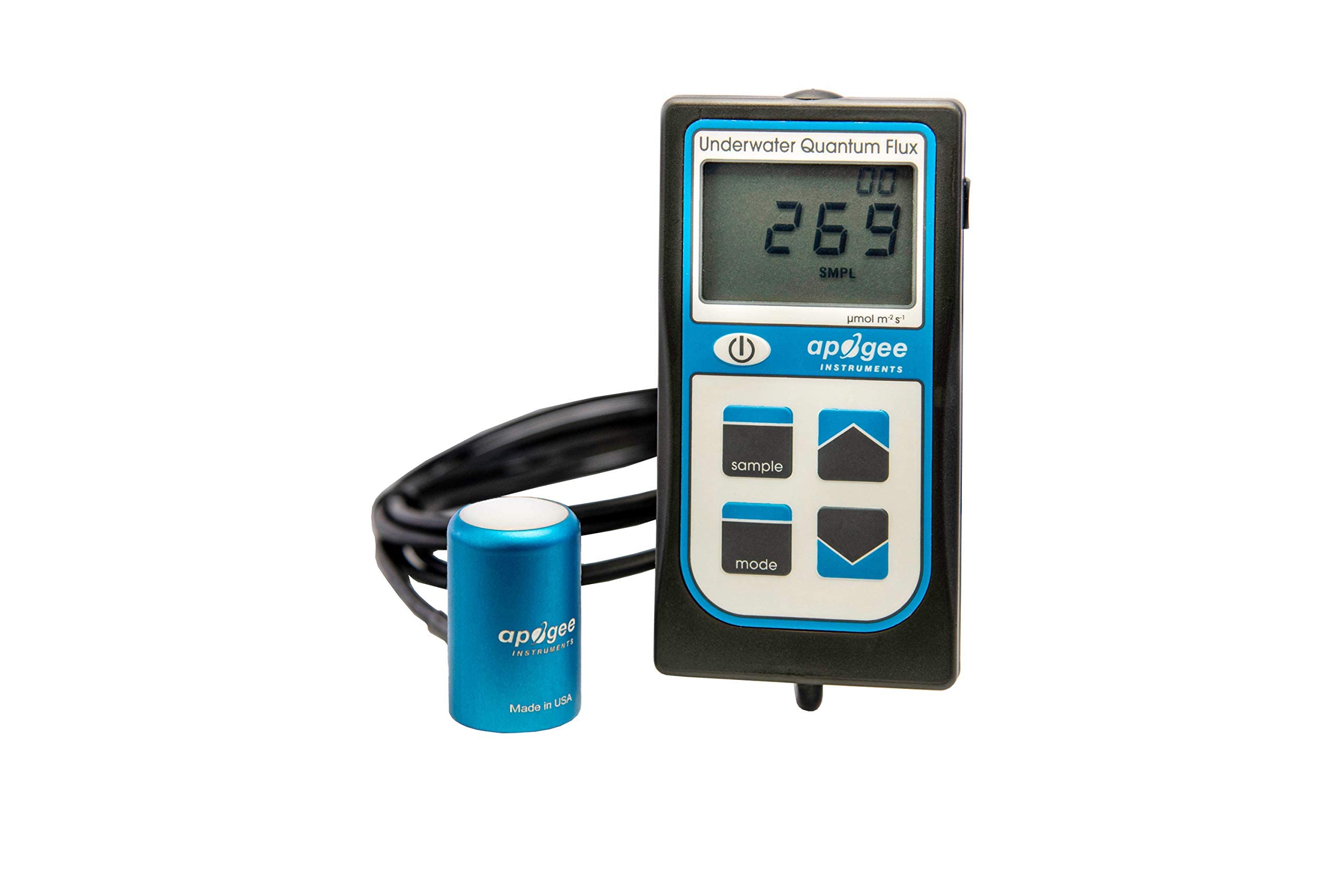 Quantum Apogee Underwater Full Spectrum Meter MQ-510 in Saudi Arabia ...