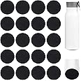 Amazon.com: 20 Pack Rubber Bottoms for Sublimation Tumblers, Protective ...