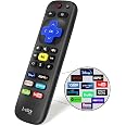 Amazon.com: 1-Clicktech Remote for Roku TVs and Players Express ...