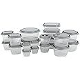 Amazon.com: GoodCook EveryWare 40-Piece Food Storage Container Set, BPA ...