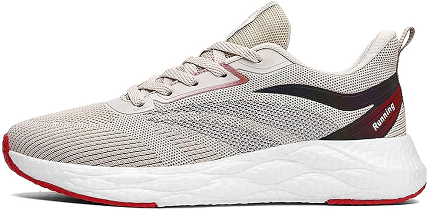 Amazon.com | RRDY Men Fashion Running Sneakers Popcorn Midsole ...