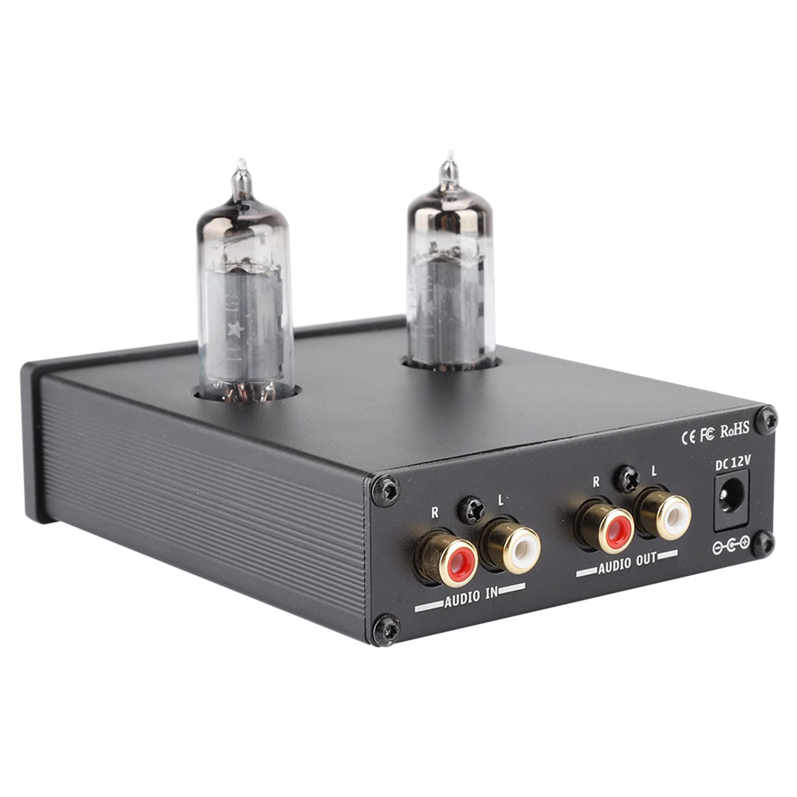 Mua Tube T1 Preamplifier, Mini Vacuum Tube Preamp Audio Hi Fi Stereo ...