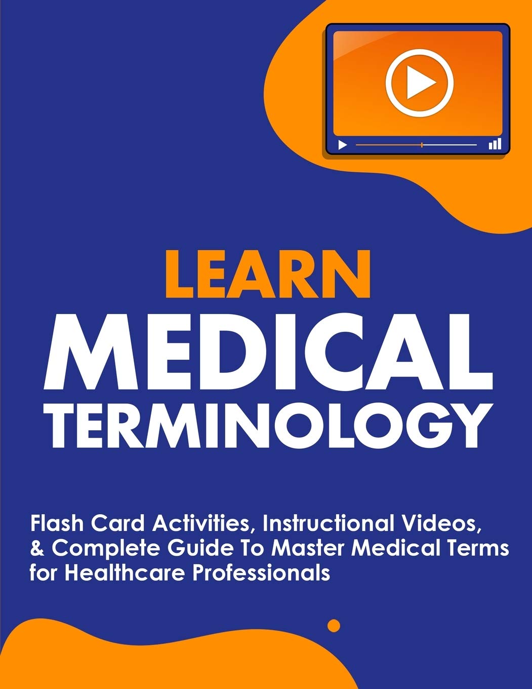 Learn Medical Terminology Flash Card Activities Instructional Videos