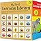 Buy My First Learning Library: Boxset of 20 Board Books Book Online at ...