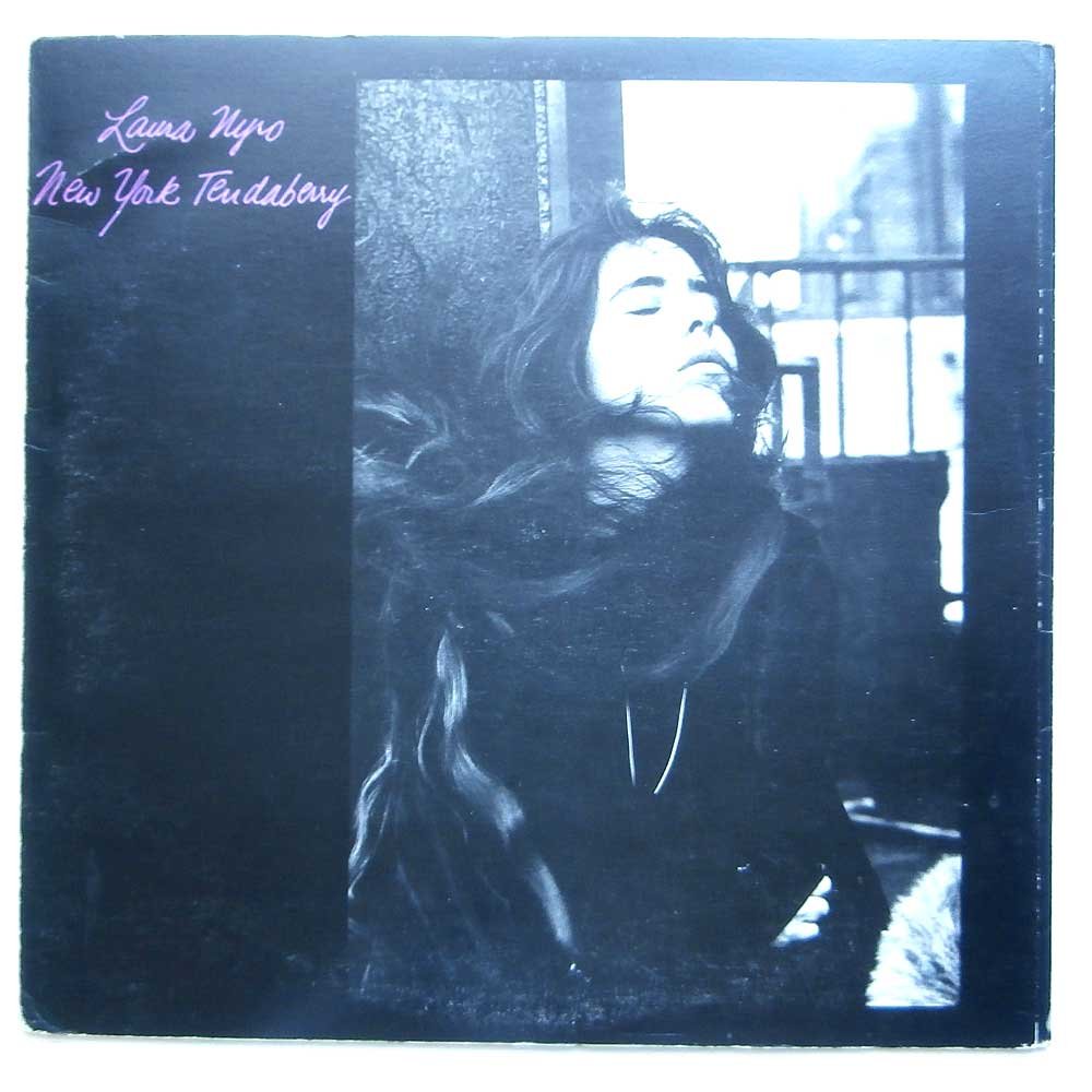 Laura Nyro - New York Tendaberry [LP] - Amazon.com Music