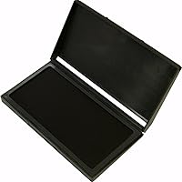 Amazon.com : 2000 PLUS Premium Stamp Pad, Gel Ink, Size #1, 2.75 inches ...