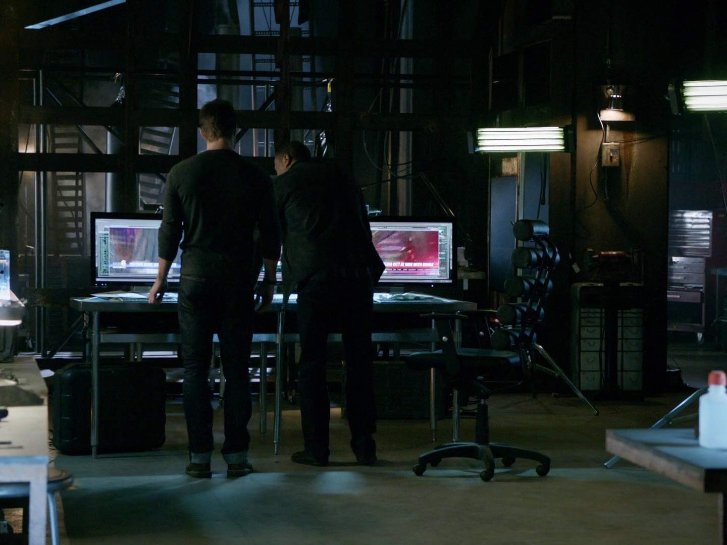 Watch Arrow Season 1 | Prime Video