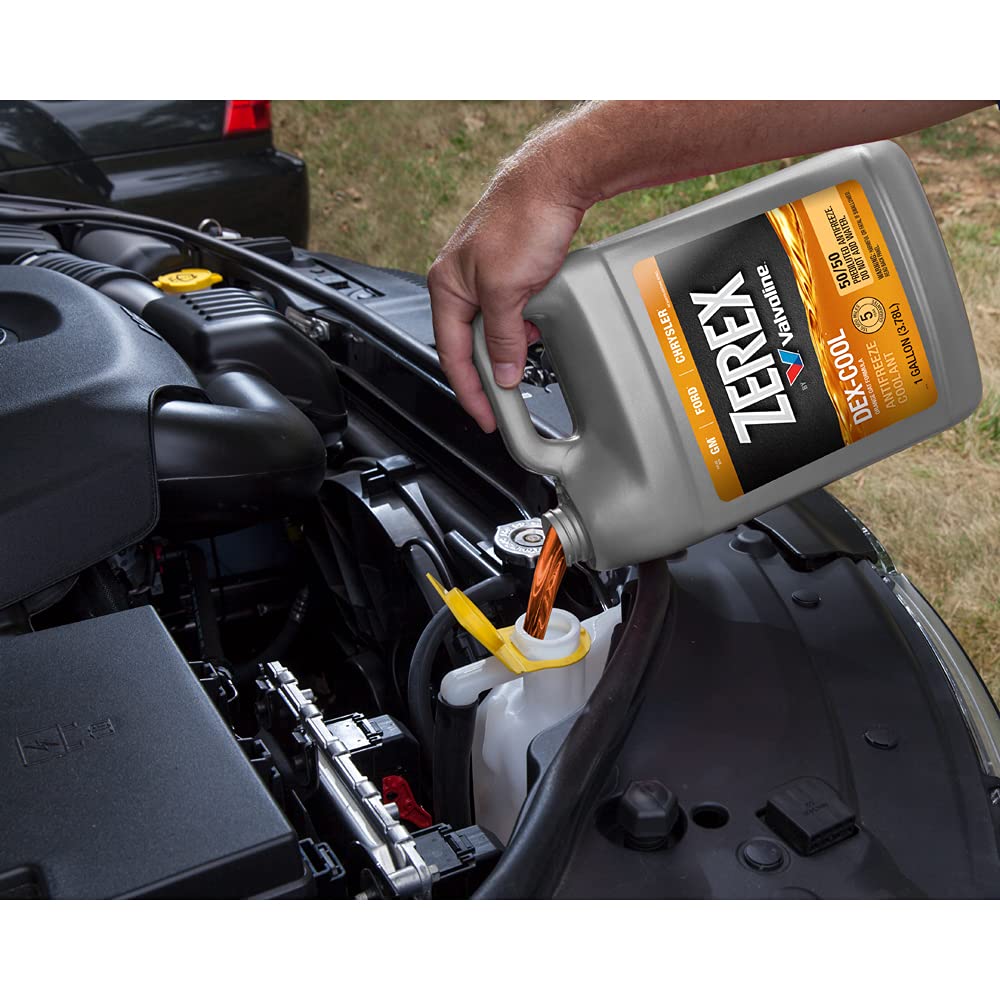 Mua Zerex DEX-Cool Organic Acid Technology 50/50 Ready-to-Use ...