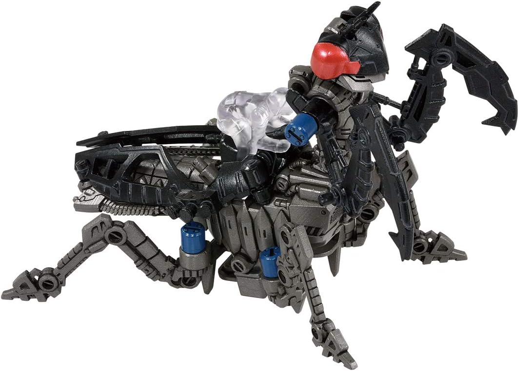 Takaratomy ZW42 Kill Scythe (Mantis) ZOIDS Zoids Wild – BigaMart