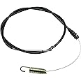 Amazon.com : HAKATOP 100-5982 Ground Speed Traction Cable for Toro Lawn ...