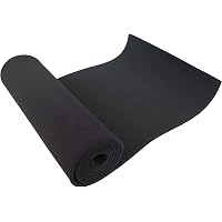 XCEL Craft Foam Cosplay Foam Neoprene Rubber Sheet Rolls Packing Sheets ...