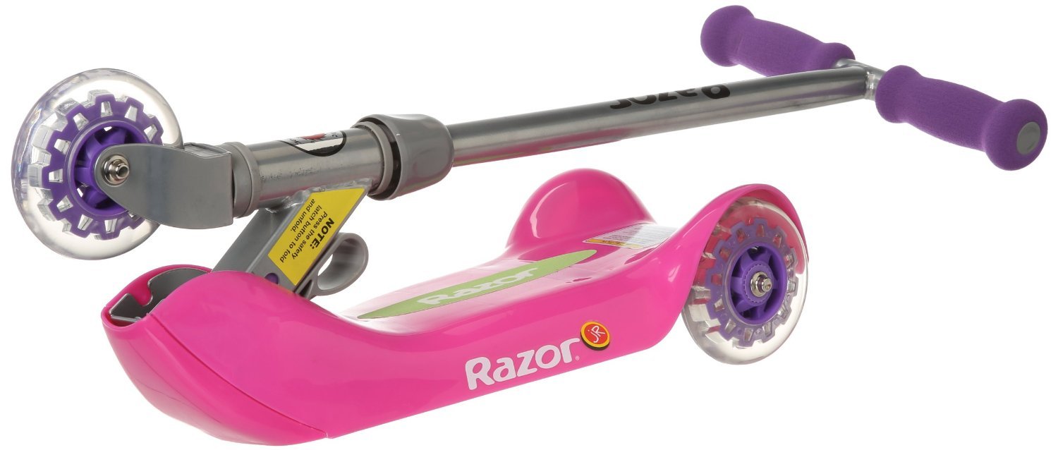 Razor Jr. Folding Kiddie Kick Scooter