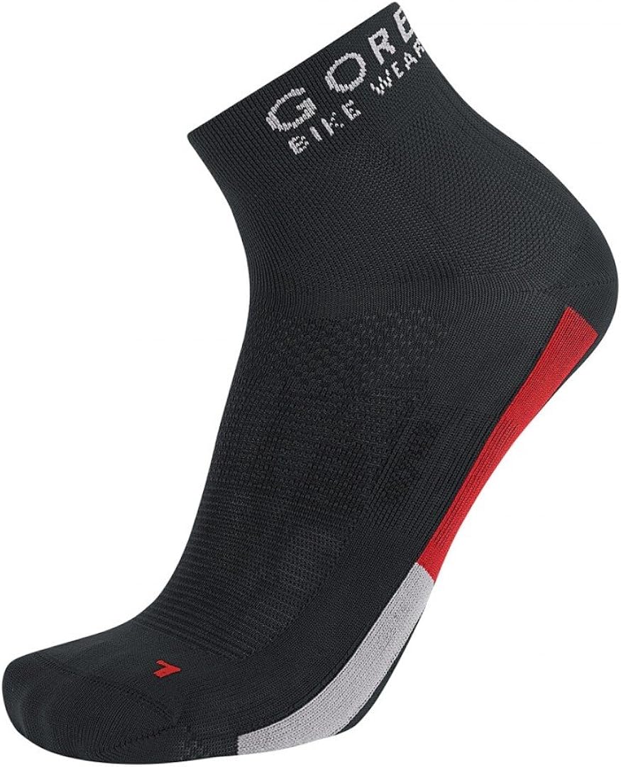 Gore Bike Wear Oxygen Socks - Fahrradsocken : Amazon.de: Sport & Freizeit