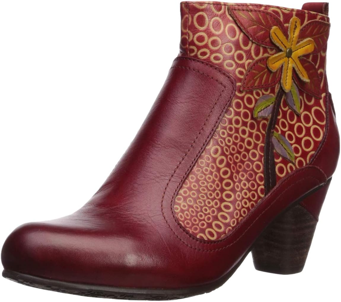 Amazon.com | L'Artiste by Spring Step Women's Dramatic Boot | Ankle ...
