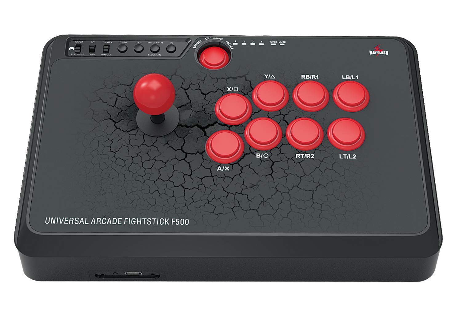 Mayflash F500 Arcade Fight Stick for - TiendaMIA.com